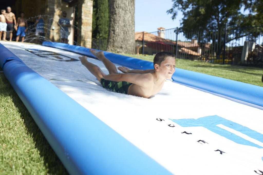 Super Sweet Slide | Superyacht & Garden Water Slide | FunAir