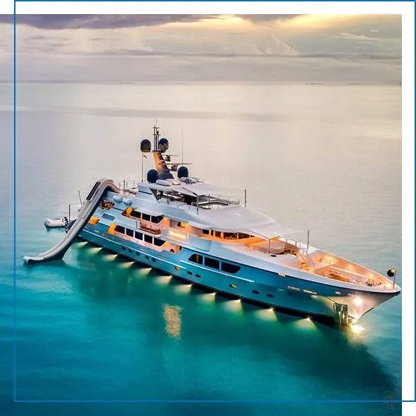 Superyacht Inflatables - FunAir